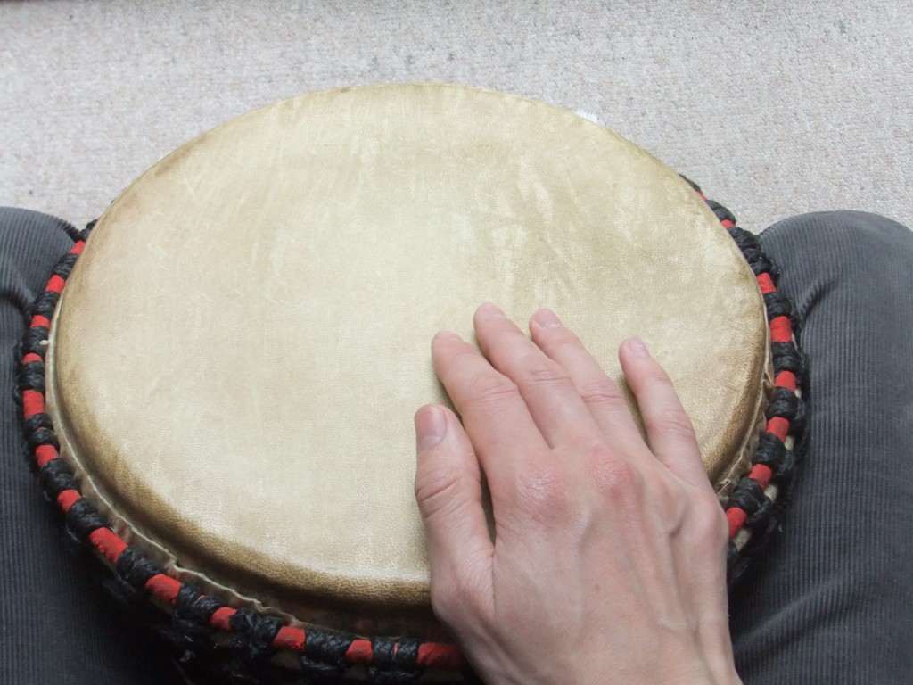 Ghanaian Slap - Drum Africa