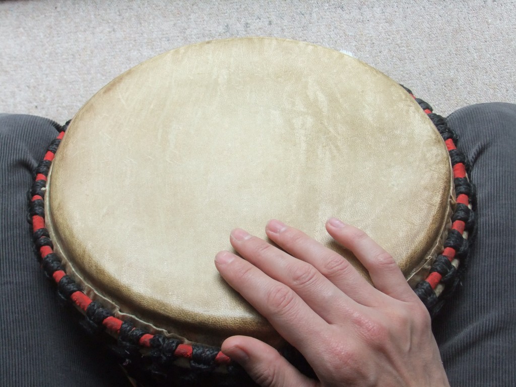 Guinean Slap - Drum Africa